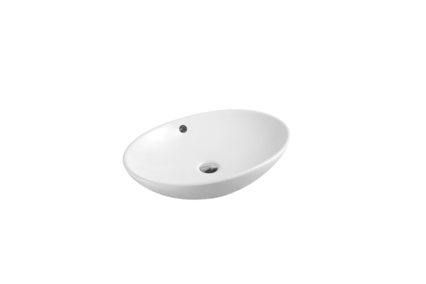 Havana Counter Top Vanity Basin - White – The Tapware Outlet