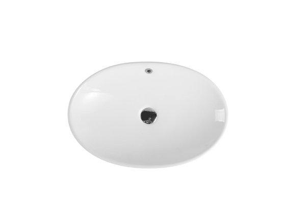 Havana Counter Top Vanity Basin - White – The Tapware Outlet