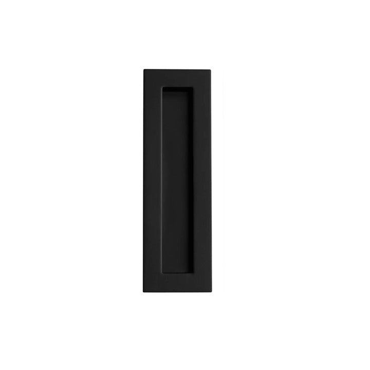 200mm Matt Black Sliding Flush Pull Handle – The Tapware Outlet