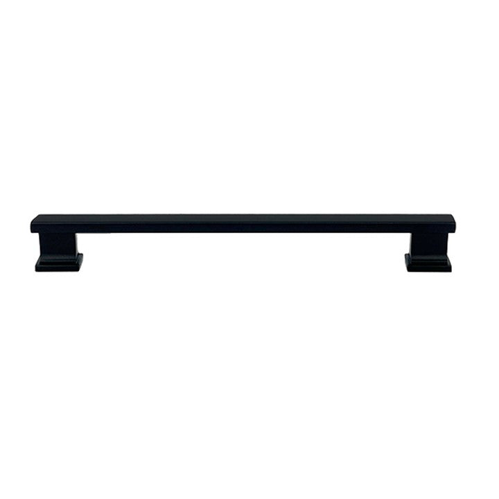 Classic Series kitchen Handles (288mm) - Matt Black Finish – The ...