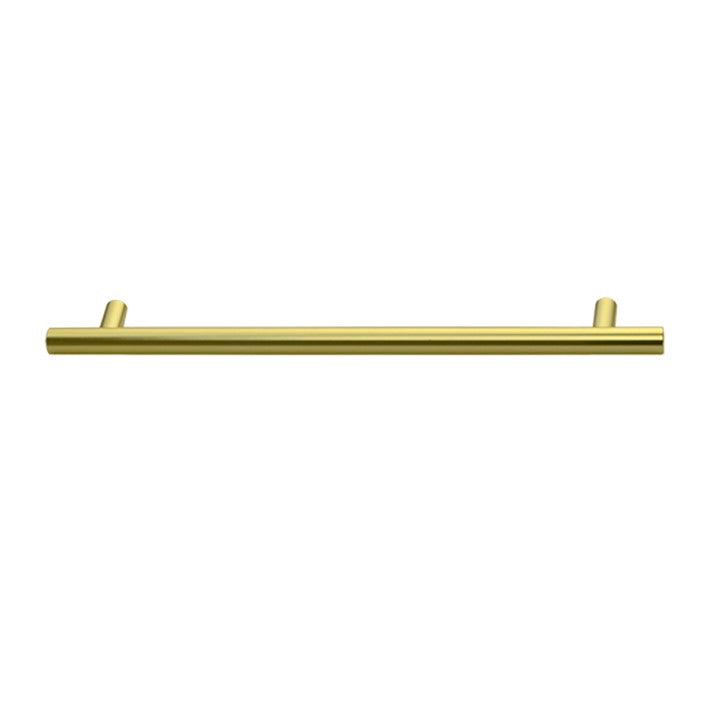 Brushed Gold Finish kitchen Handle (500mm) - Pacifica Series – The ...