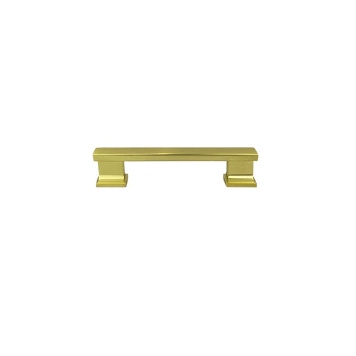 Classic Series kitchen Handles (96mm) - Brushed Gold – The Tapware Outlet