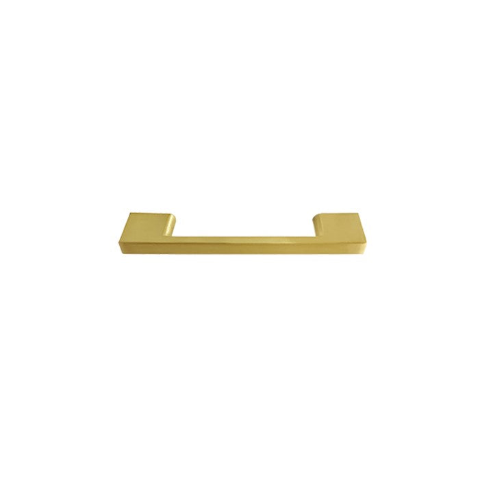 96mm Brushed Gold kitchen Handle – The Tapware Outlet