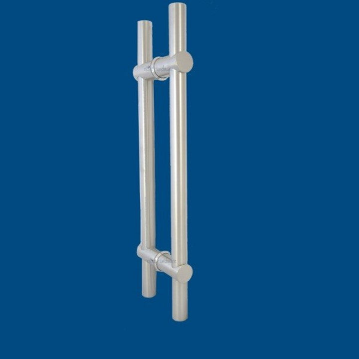 “Godfrey" Entry Door Pull handle (Single) - 600mm – The Tapware Outlet