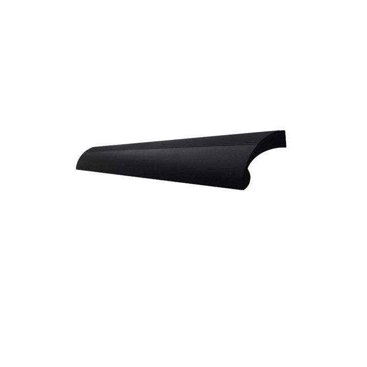 Matt Black kitchen Handle (256mm) - Dale Series – The Tapware Outlet