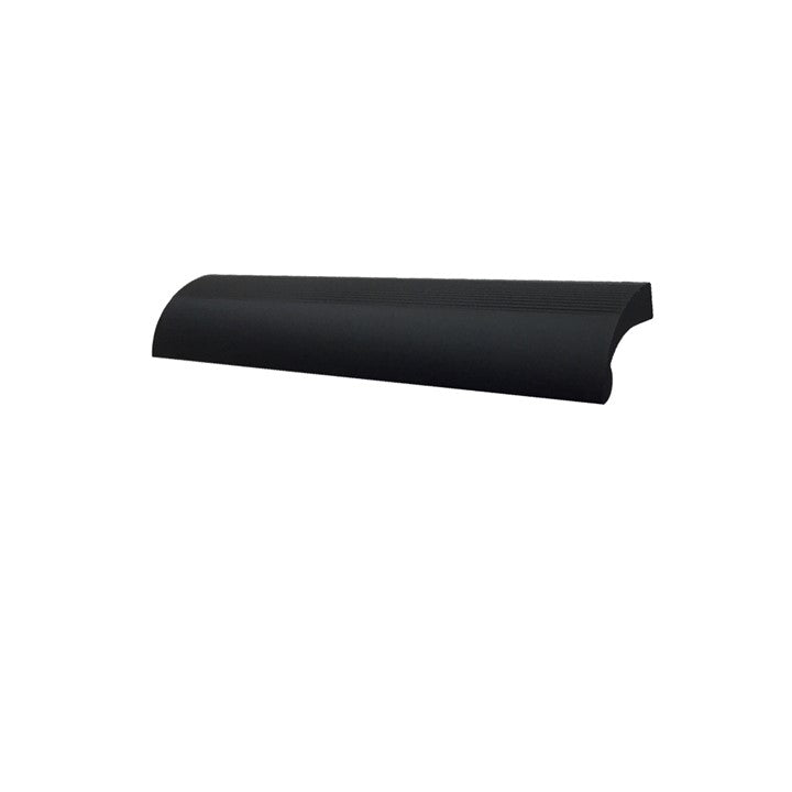 Matt Black kitchen Handle (256mm) - Dale Series – The Tapware Outlet