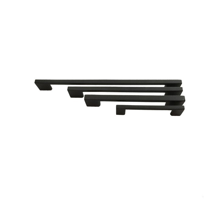 Matt Black kitchen Handle (160mm) – The Tapware Outlet