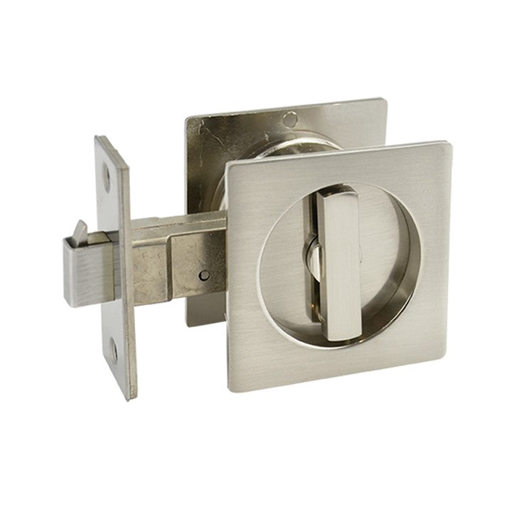Sliding Square Handle Privacy Set - Maxwell Series – The Tapware Outlet