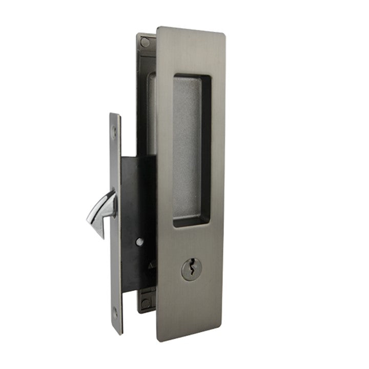 Coomera Series Sliding Door Key Lock - Gunmetal Finish – The Tapware Outlet