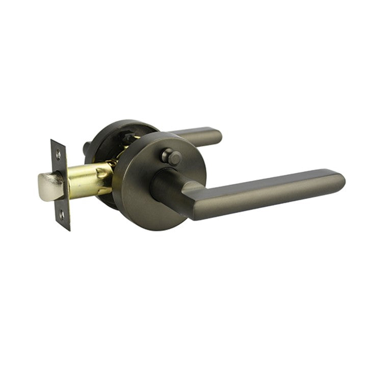 Privacy Lever Set - Gunmetal Finish – The Tapware Outlet