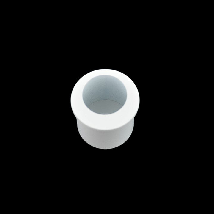 Cavity Door Finger Pull - White Finish – The Tapware Outlet