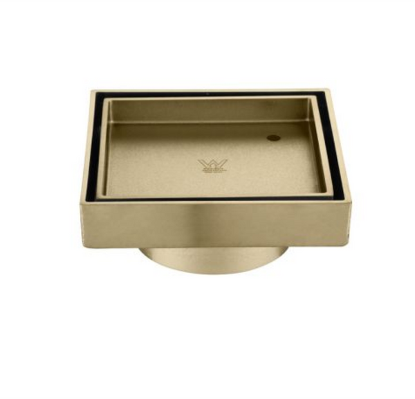 Brushed Gold Range – The Tapware Outlet