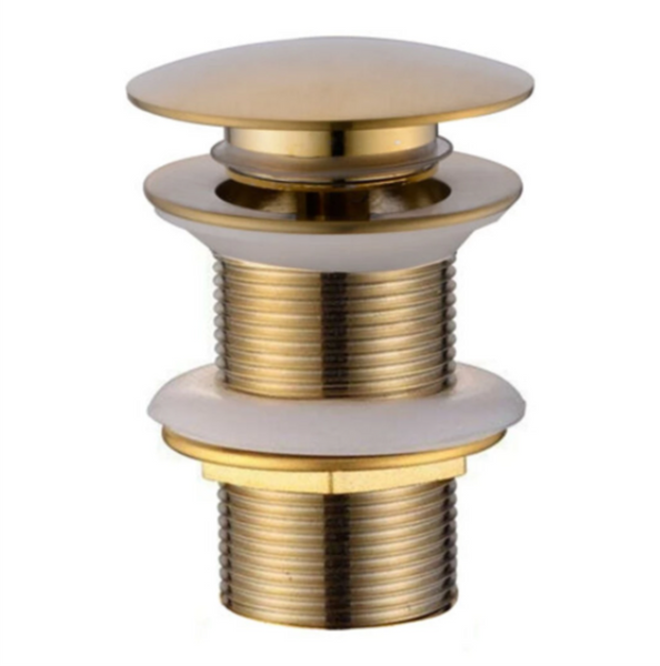 Brushed Gold Range – Page 6 – The Tapware Outlet